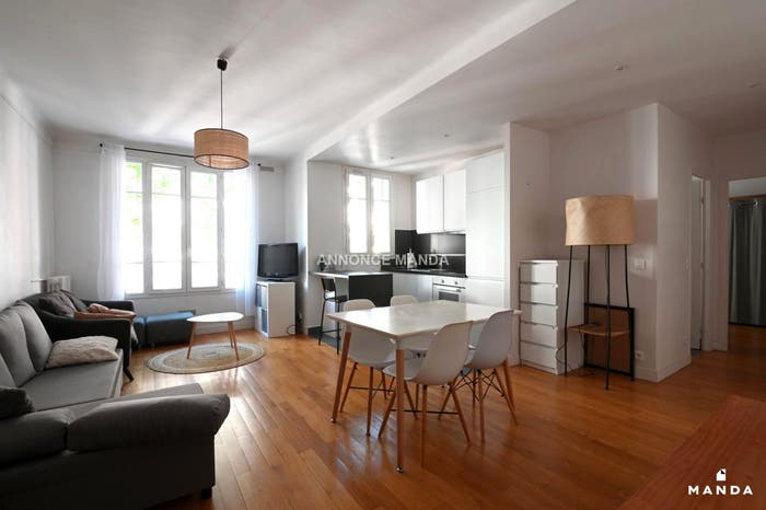 Boulogne-Billancourt, Point du Jour - Appartement 2 pièces à louer