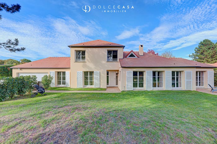 Maison 6 pièces à vendre - Bussy-Saint-Georges, Clos, Tillet, Génitoy, Golf