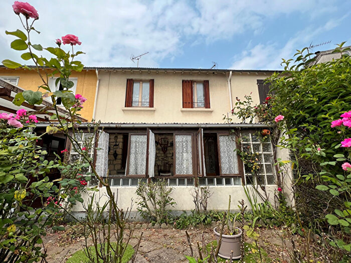 Maison 4 pièces à vendre - Mantes-la-Ville, Louise Michel
