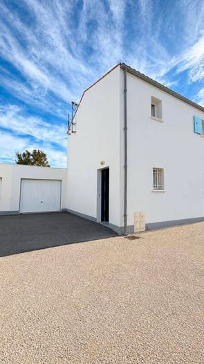 Maison 3 pièces à Marsilly, à louer