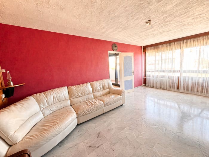 Appartement 4 pièces à vendre à Marseille 12ème, La Fourragère