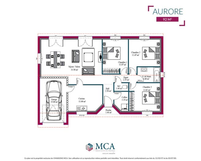 Maisons à vendre et appartements à louer - 2