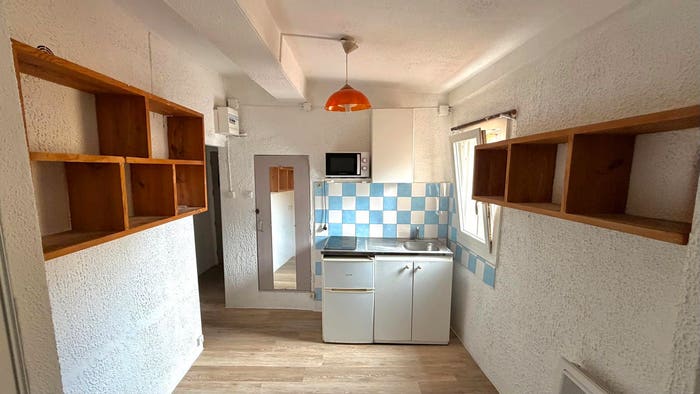 Aix-en-Provence, Centre-ville : Appartement 1 pièce à louer