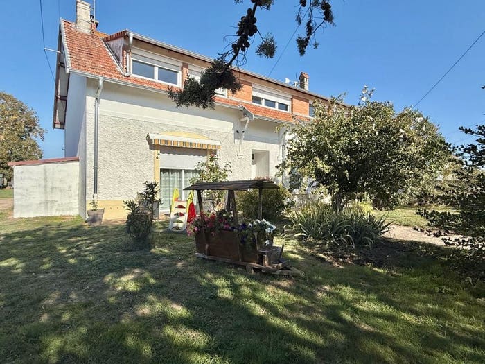 Maison 7 pièces à Losne, à vendre