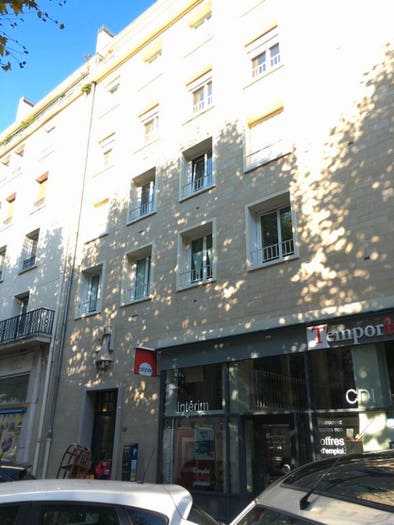 Caen, Saint-Jean : Appartement 4 pièces à louer