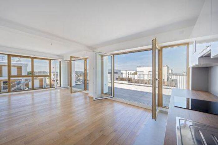 Plateau-Mont Valérien, Rueil-Malmaison - Appartement 5 pièces à louer