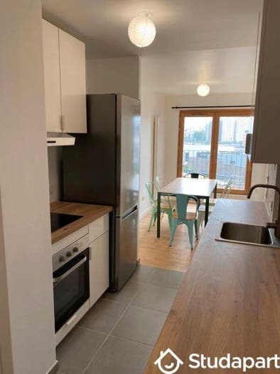 Amiraux-Simplon-Poissonniers, Paris 18ème arrondissement - Appartement 1 pièce à louer