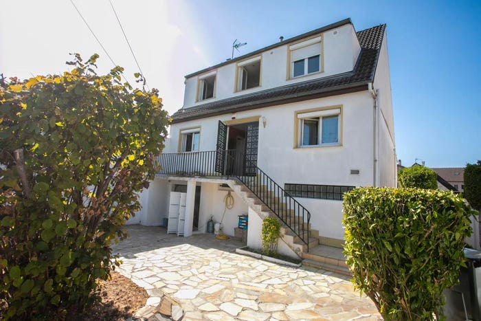 Maison 8 pièces à Champigny-sur-Marne, Le Plateau, à vendre
