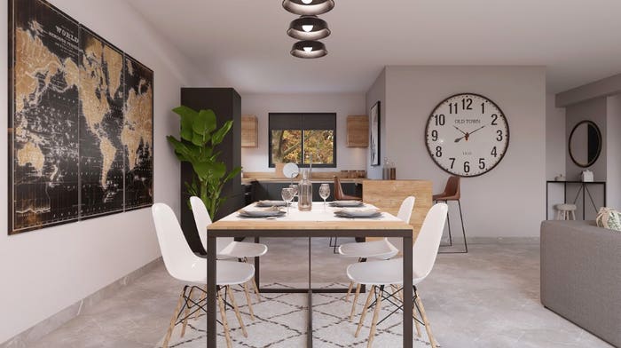Maisons à vendre et appartements à louer - 2