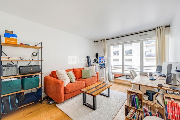 Appartement 1 pièce à vendre à Paris 15ème, Dupleix, Motte Picquet