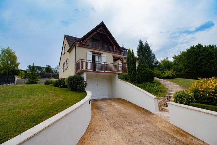 Maison 5 pièces à Fitz-James, à vendre