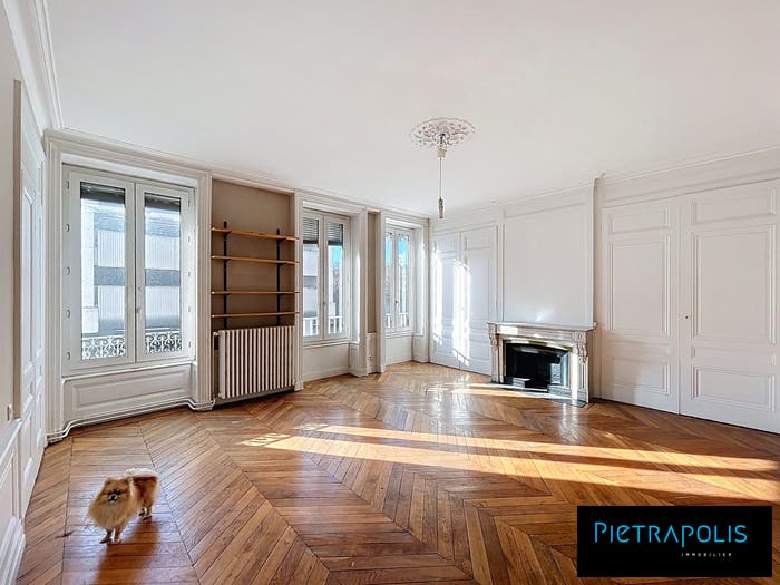 Lyon 2ème, Bellecour, Carnot : Appartement 3 pièces à vendre