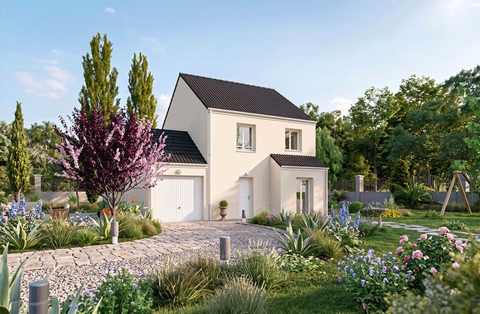 Maison 5 pièces à vendre - Montigny-sur-Loing