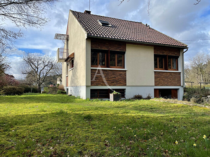 Maison 5 pièces à vendre à Boissy-le-Cutté