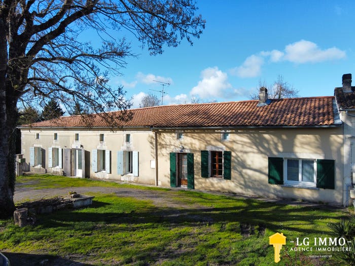 Maison 5 pièces à vendre à Consac