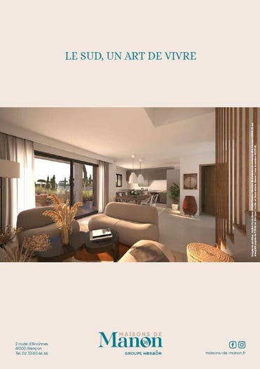 Maisons à vendre et appartements à louer - 3