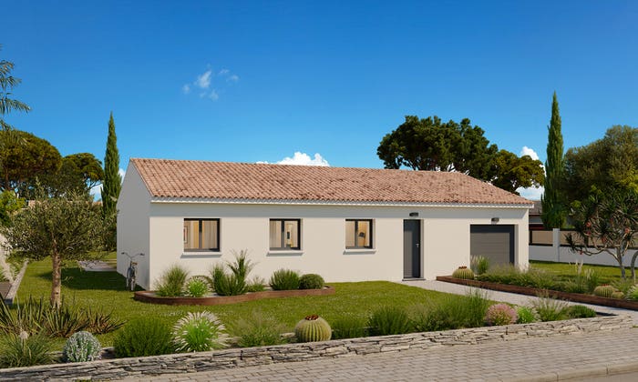 Maison 5 pièces à vendre à Saint-Révérend