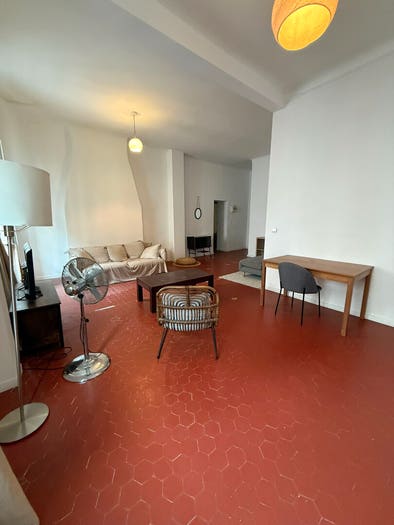 Appartement 4 pièces à louer à Marseille 2ème, Grands Carmes