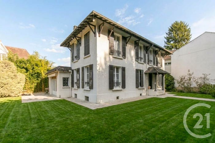 Maison 8 pièces à vendre à Saint-Maur-des-Fossés, La Pie