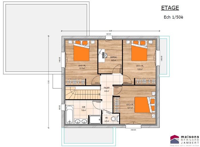 Maisons à vendre et appartements à louer - 3