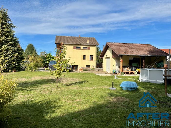 Maison 6 pièces à vendre à Cirey-sur-Vezouze