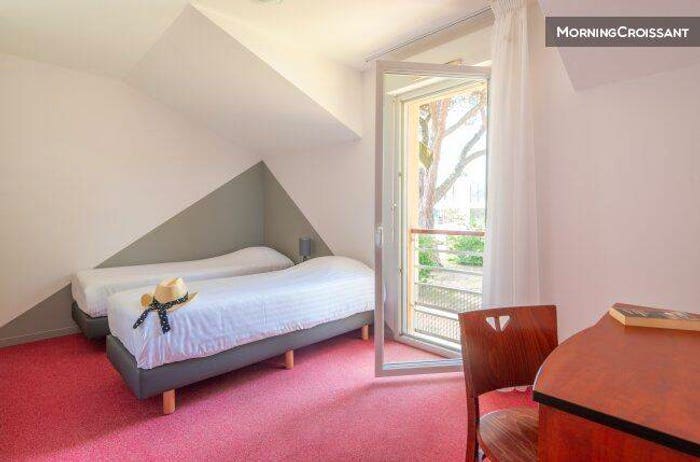 Appartement 1 pièce à ZA Le Bois Briand, Nantes, à louer