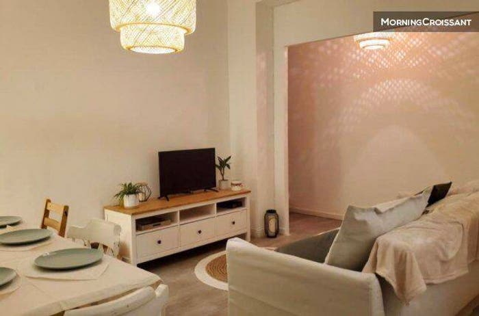 Les Grandes Carmes, Marseille 2ème arrondissement - Appartement 3 pièces à louer