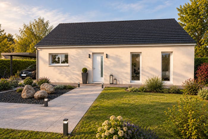 Maison 5 pièces à vendre - Maxéville