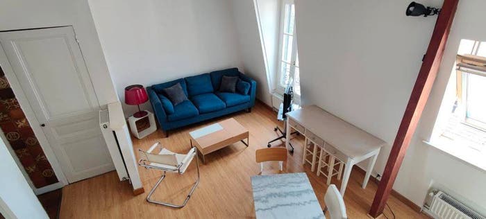 Appartement 2 pièces à louer à Nationale-Deux Moulins, Paris 13ème arrondissement
