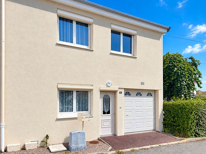 Panazol : Maison 5 pièces à vendre
