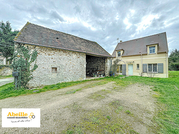 Maison 7 pièces à Villeconin, à vendre