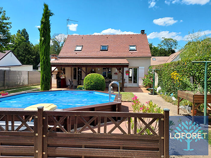 Maison 5 pièces à vendre à Morigny-Champigny