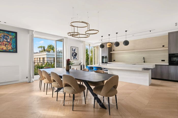 Appartement 5 pièces à louer - Neuilly-sur-Seine, Saint-James, Madrid