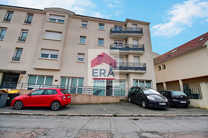 Appartement 5 pièces à vendre à Savigny-sur-Orge, Côteau