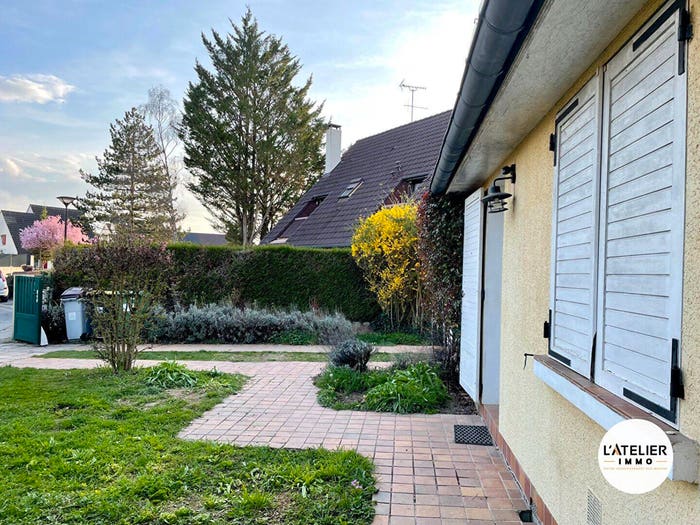 Faubourg Saint Antoine, Châlons-en-Champagne - Maison 5 pièces à louer