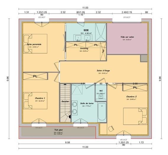 Maisons à vendre et appartements à louer - 3