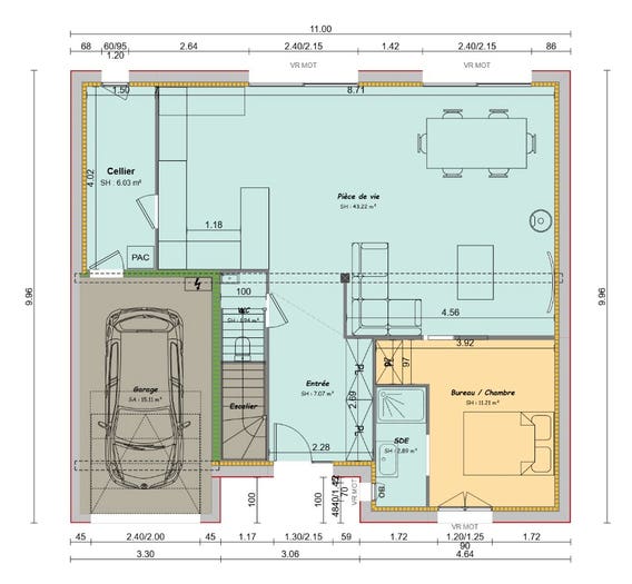 Maisons à vendre et appartements à louer - 2