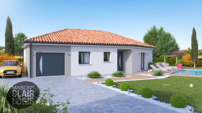 Maison à vendre à Cadenet