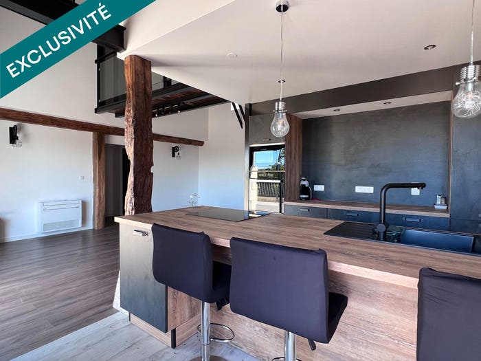 Maisons à vendre et appartements à louer - 2