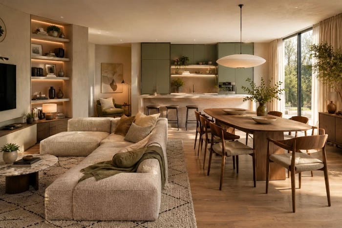 Maisons à vendre et appartements à louer - 2