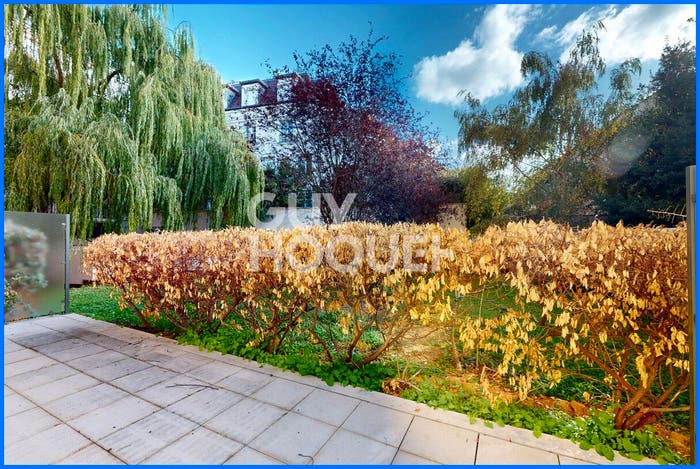 Le Perreux-sur-Marne, Centre-ville, Quais d'Argonne : Appartement 2 pièces à vendre