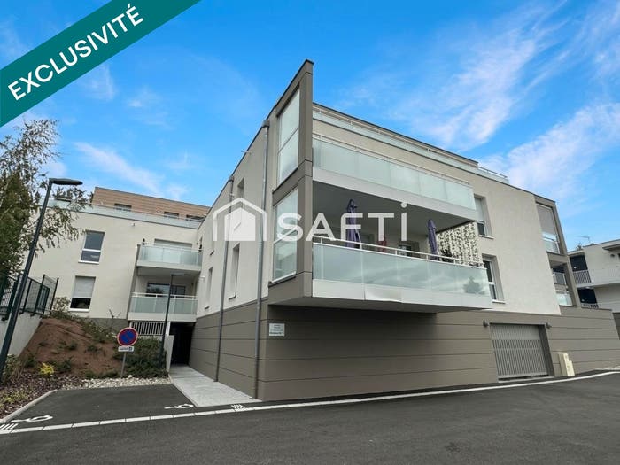 Waldighofen - Appartement 3 pièces à vendre