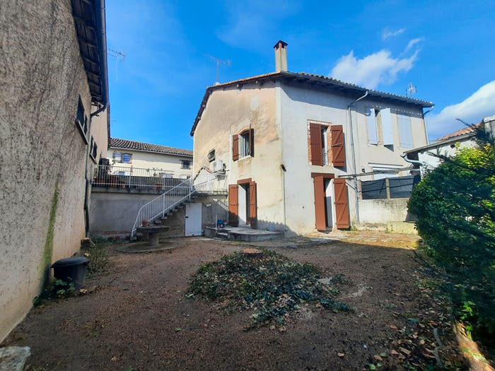 Maison 4 pièces à louer à Caussade