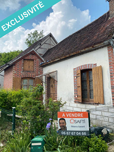 Maison 3 pièces à Villiers-Saint-Benoît, à vendre