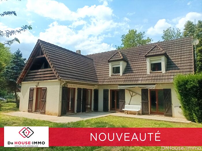 Maison 7 pièces à vendre - Courtenay