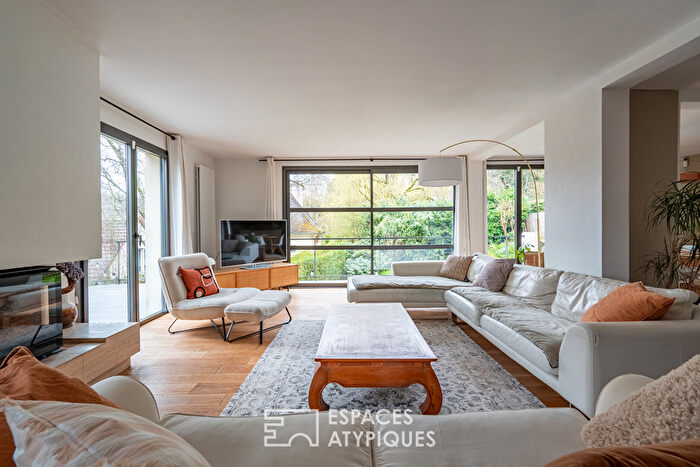 Jouy-en-Josas : Maison 7 pièces à vendre