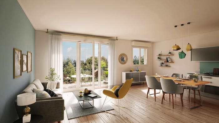 Maisons à vendre et appartements à louer - 2