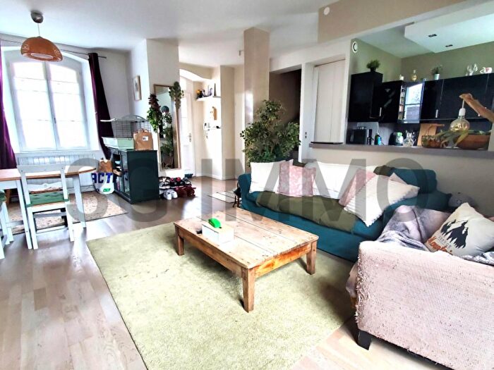 Morigny-Champigny - Maison 3 pièces à vendre