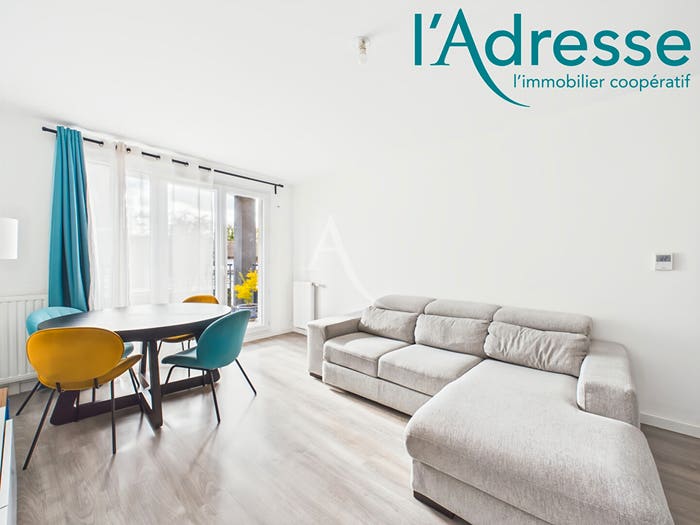Noisy-le-Grand, Centre-ville - Appartement 3 pièces à vendre
