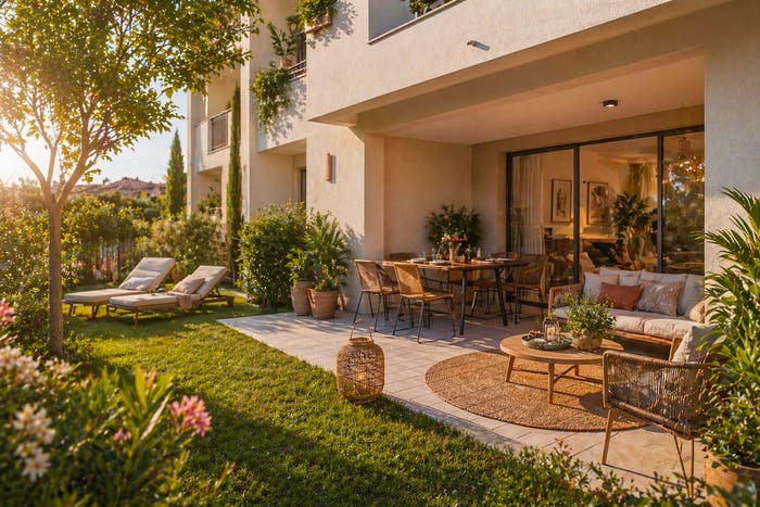 Vitrolles, Centre-ville, Roucas, Les Pins, Le Liourat : Maison 3 pièces à vendre